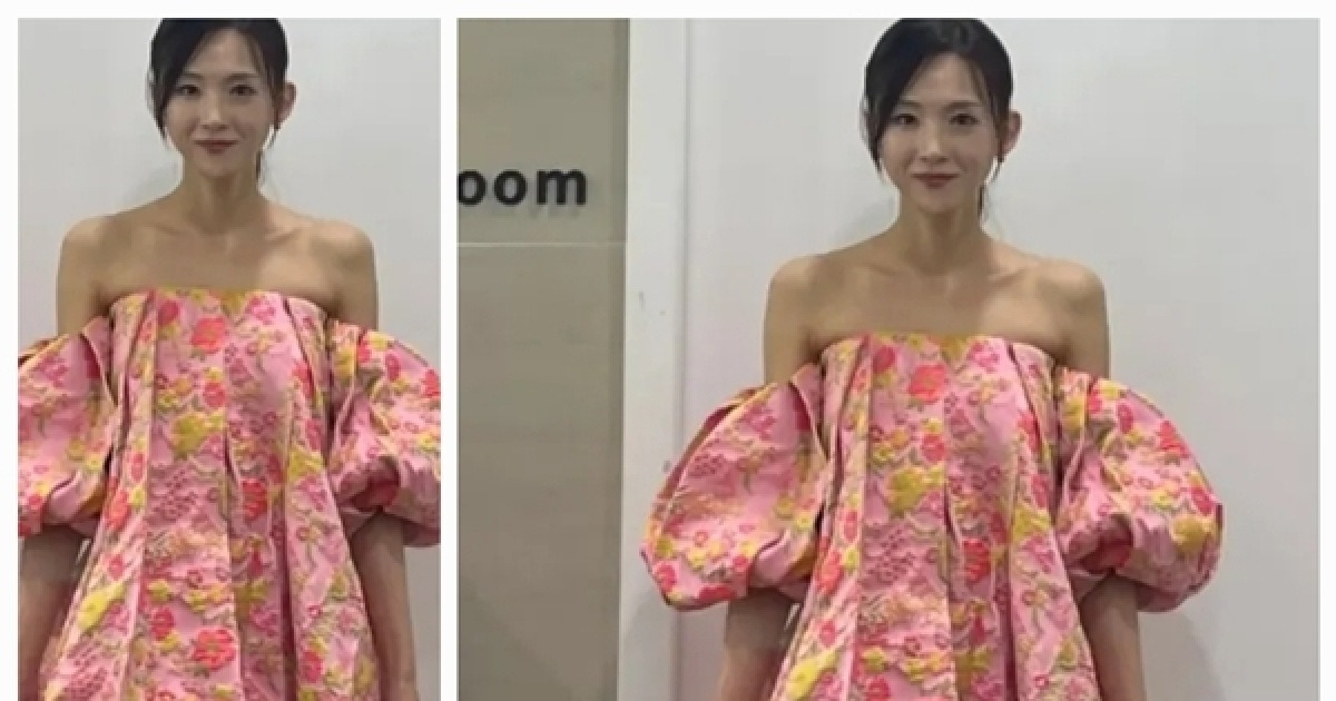 베이비복스 이희진, ‘뼈말라’ 비주얼… 168cm·45kg 극세사 몸매