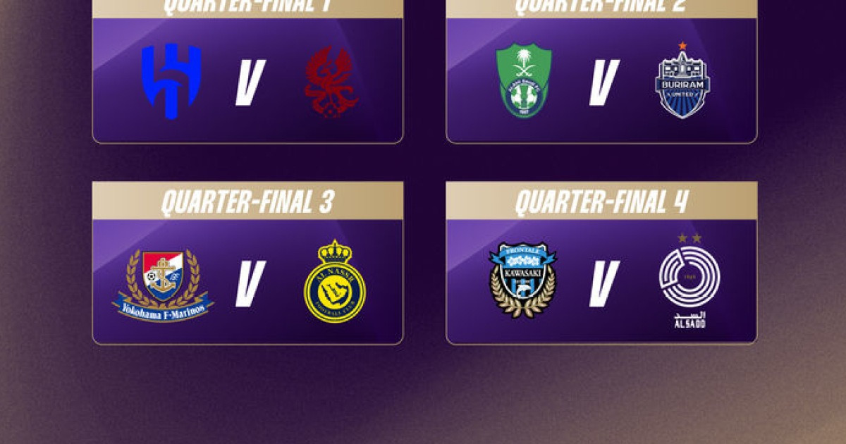 프로축구 광주, ACLE 8강서 '사우디 강호' 알힐랄 만난다