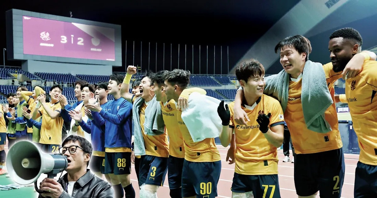 광주FC, 네이마르 거쳐 간 알힐랄과 ACLE 8강 맞대결