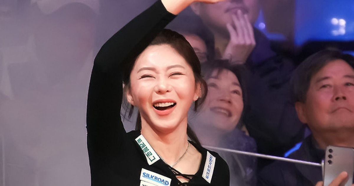 "AVG 1.5 이상 1천명에 끼고 싶다" 차원의 '벽'이 되어버린 'LPBA 황제' 김가영 [일문일답]