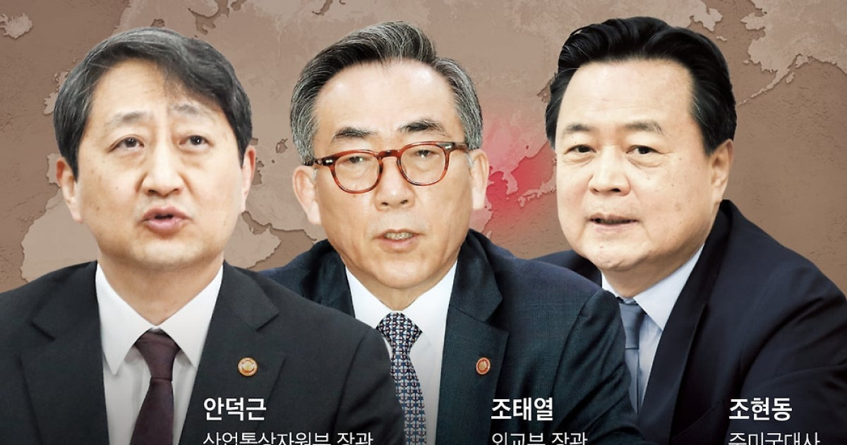 S. Korea says U.S. “sensitive country” designation stems from Energy Dept. lab security issues