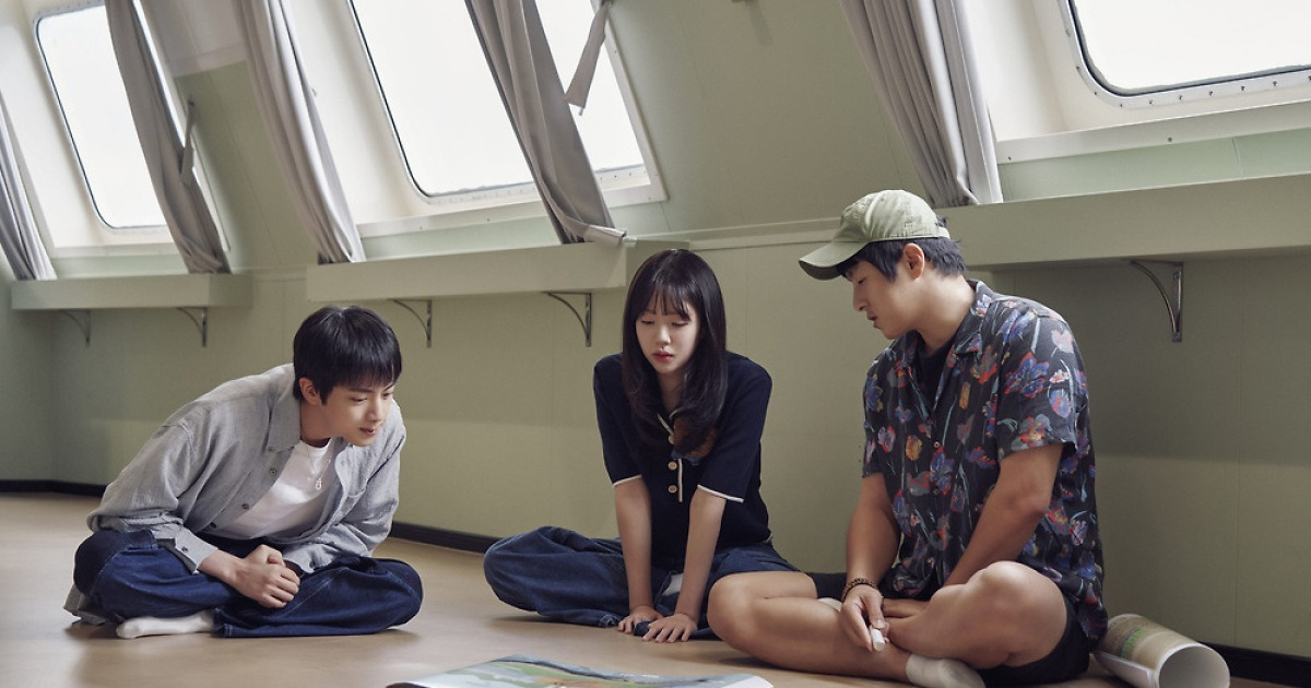 기안84 "BTS 진, 내 정신 잡아줘"…울릉도 '기안장' 어땠길래