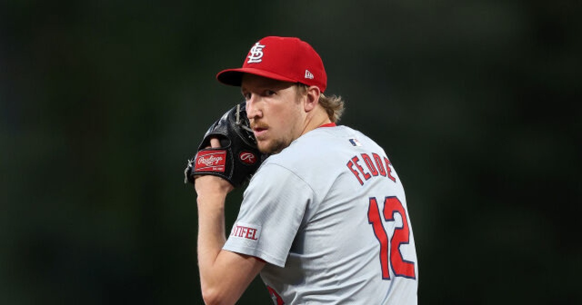 페디 31구로 5이닝 순삭…KBO 20승 MVP 클래스, ML에서도 미친 안정감 ‘트레이드 후보 1순위’