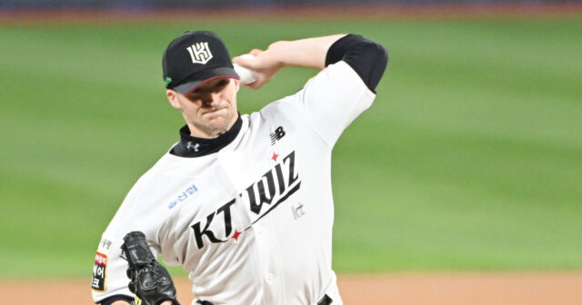 김하성에게 밀렸던 4046억원 유격수의 실책 있었지만…KBO 31승 우완의 ML 도전, 보완할 과제 남겼다