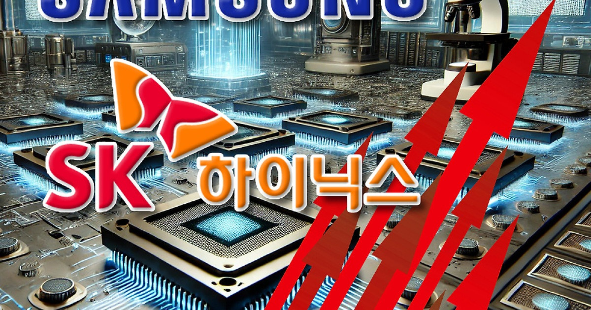 ‘1주 만에 시총 33조원↑’ 三電·SK하닉 질주 가속도?…‘GTC·마이크론 실적’ 운명의 한 주 [투자360]