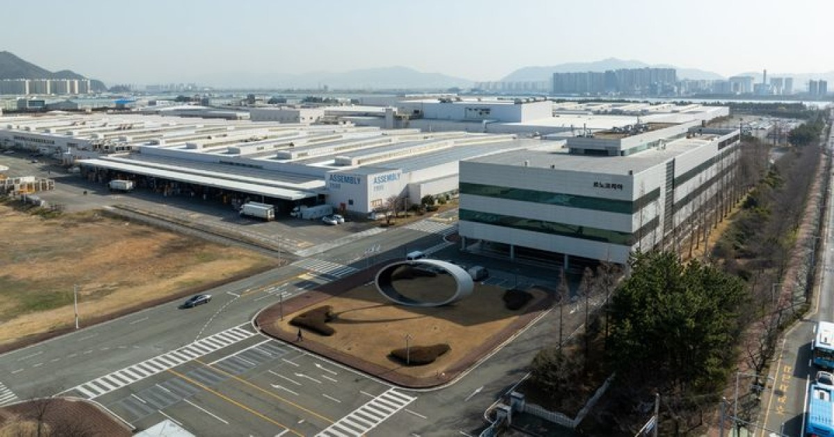 르노코리아, 오로라2 개발 속도…SM6·SM7 빈자리 메운다