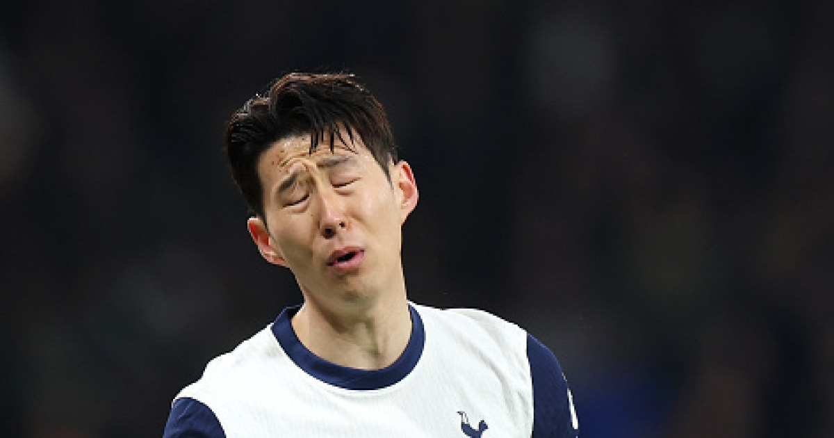 ‘축알못’ 인가, 토트넘 역대득점 7위 출신 “손흥민 충격제외" "레넌보다 못해”...EPL 173골-골든부츠 업적 ‘완전 무시’ “또 인정 못받는 SON”