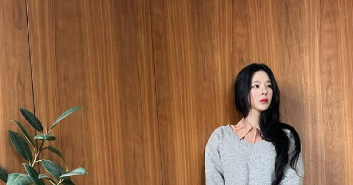 '170cm 48kg' 장재인, 한 달 만에 7kg 빼더니 백설공주 됐다