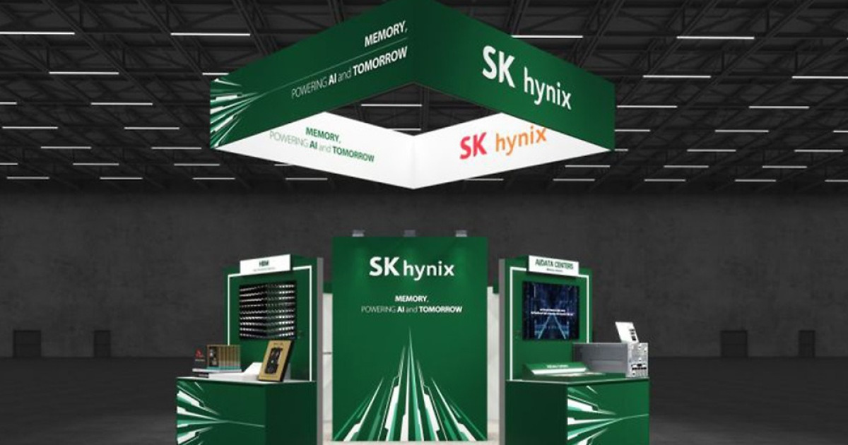 SK하이닉스, 미국 'GTC 2025'에서 소캠·HBM4 첫 공개