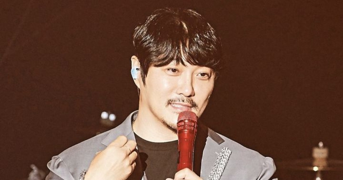 가수 KCM 13세·3세 두 딸 아빠였다