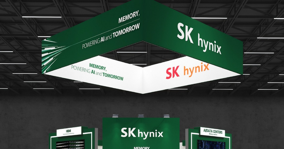 SK하이닉스, 엔비디아 GTC 2025서 소캠·HBM4 첫 공개