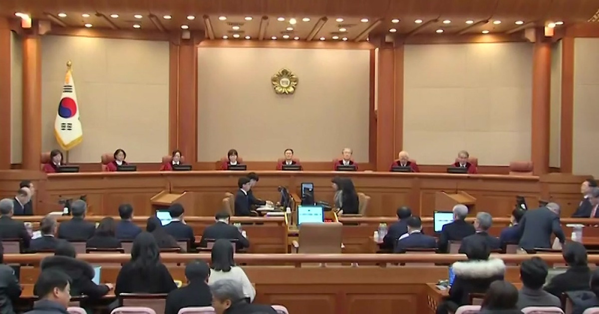 [뉴스퀘어 2PM] 헌재, 장고 계속...윤 탄핵 심판 100일 넘기나?