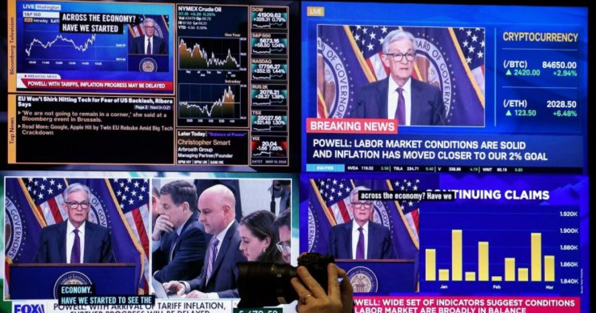 뉴욕증시, 장 초반 하락…전날 FOMC 약발 다했나