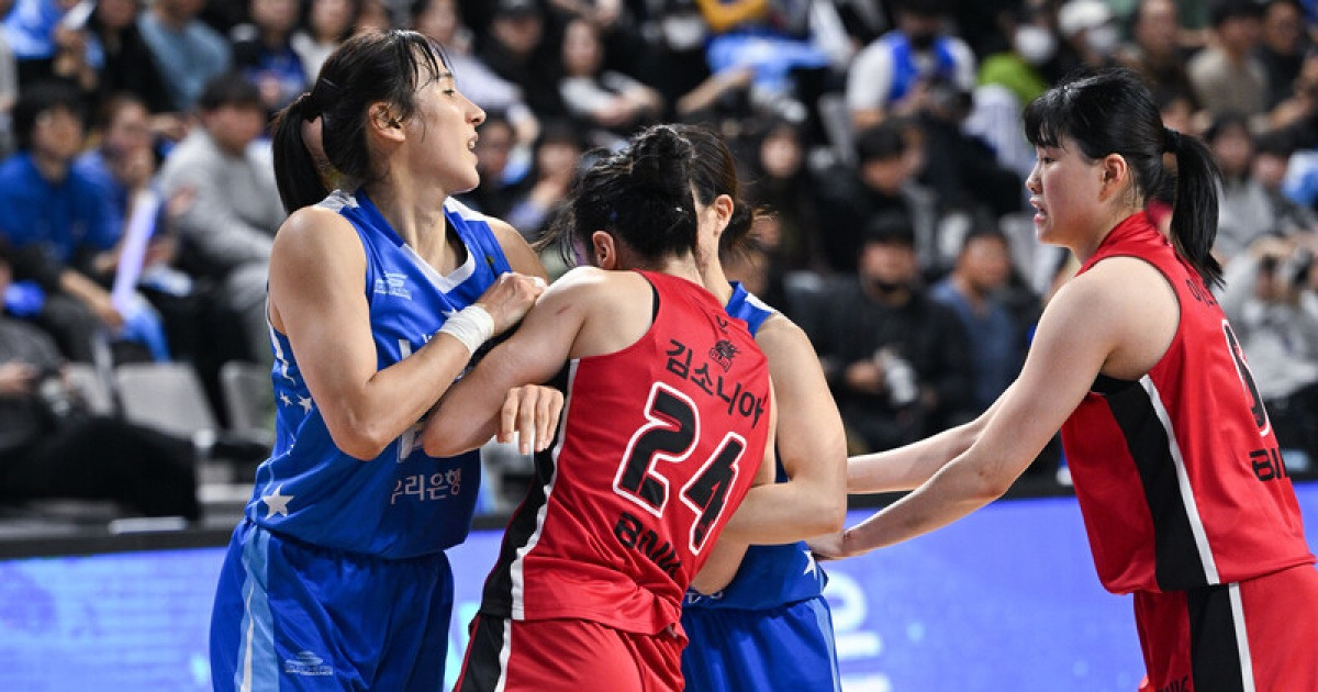 [WKBL FINAL 프리뷰] 1~2차전 잡은 BNK, 홈에서 창단 첫 우승 축포 터뜨릴까?