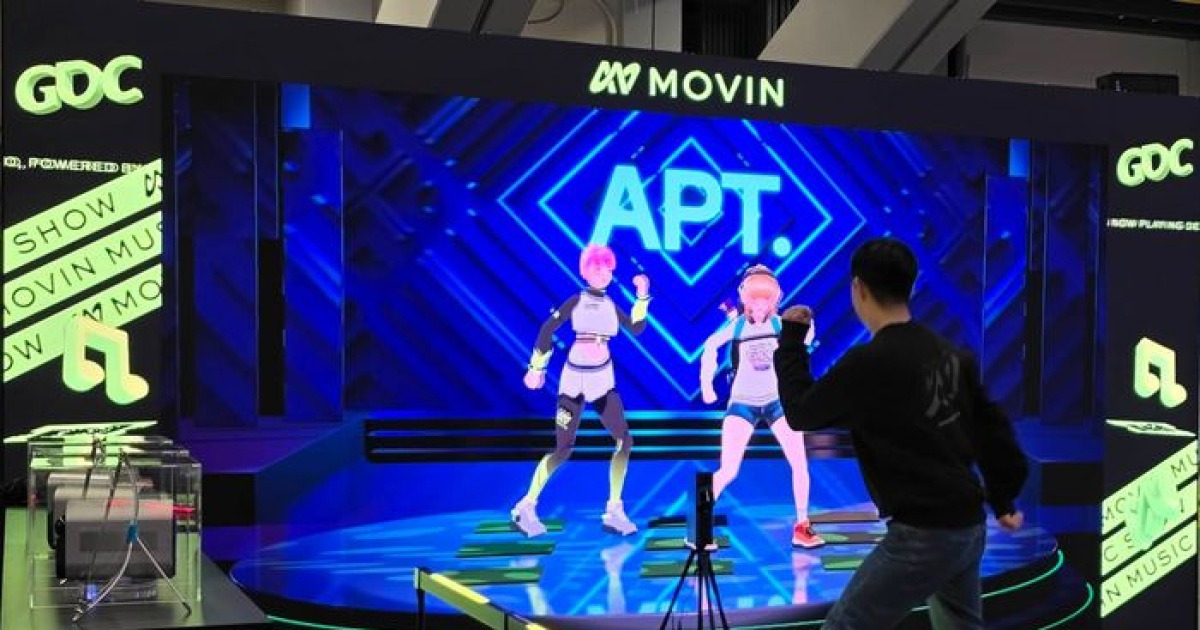 네이버 D2SF, AI 기반 실시간 모션캡처 스타트업 '무빈' 후속 투자