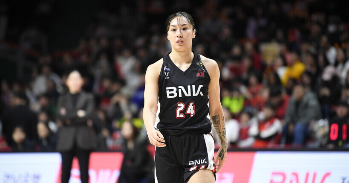 ‘꼴찌의 반란’ BNK V1, 역사를 이뤘다…세 가지 진기록 동시 달성