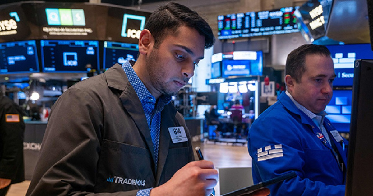 뉴욕증시, FOMC D-데이·파월 입 주목·저가 매수세…반등 출발