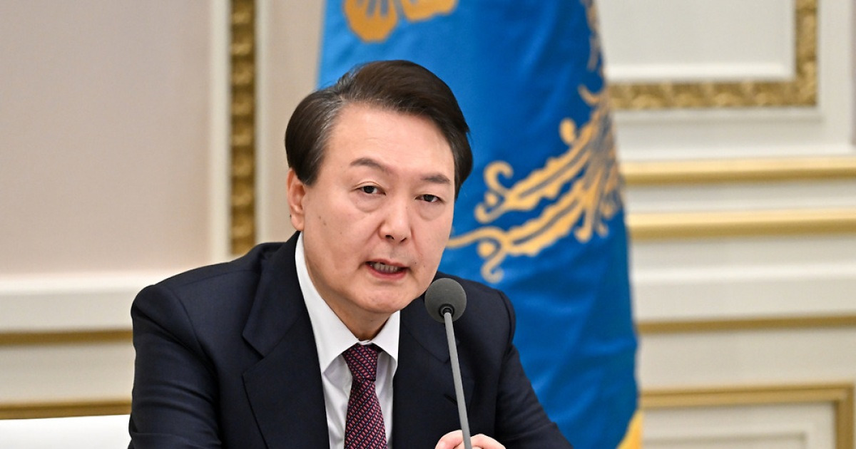 Yoon may visit US to mark alliance anniversary