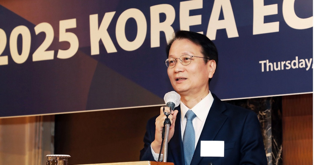 Prof. Cho Sung-bae says Korea must collaborate in AI race