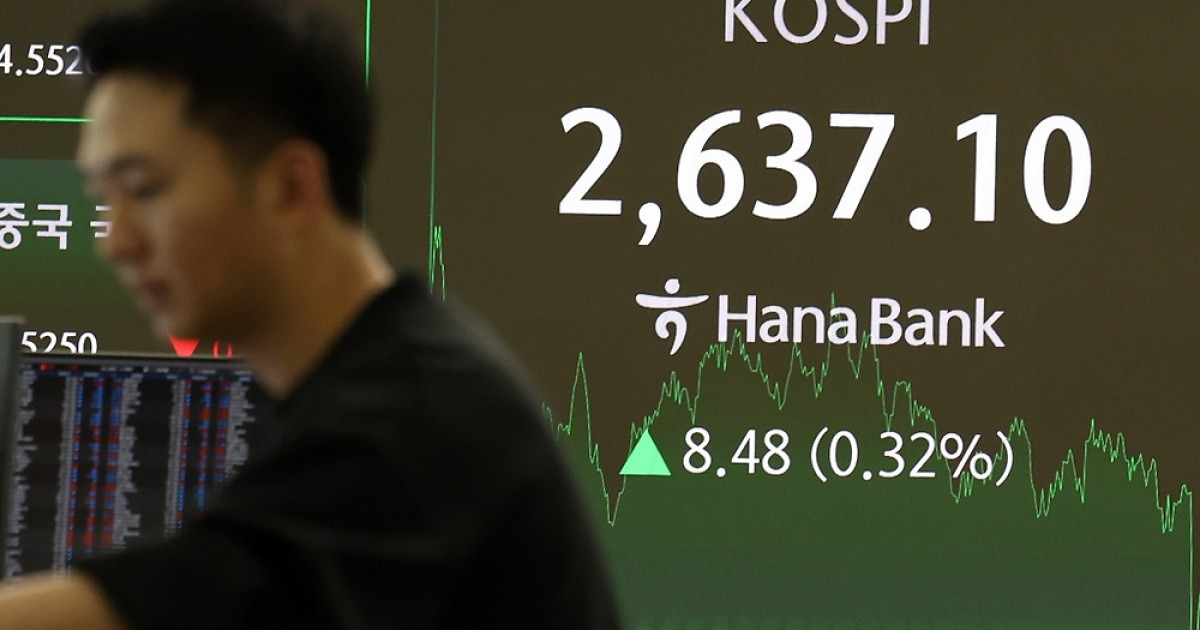 FOMC 부드럽게 소화한 국내증시…2700 고지 향해 앞으로