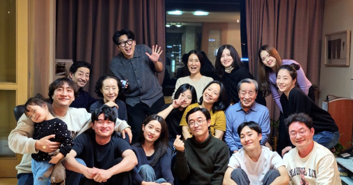 60년간 든든히 지켜주고 토닥이셨던… 매일이 봄날입니다[사랑합니다]