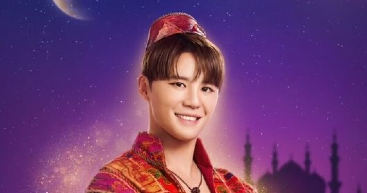 JYJ 김준수x빅뱅 대성 드디어 만났다..'알라딘' 주인공들 '집대성' 21일 출격