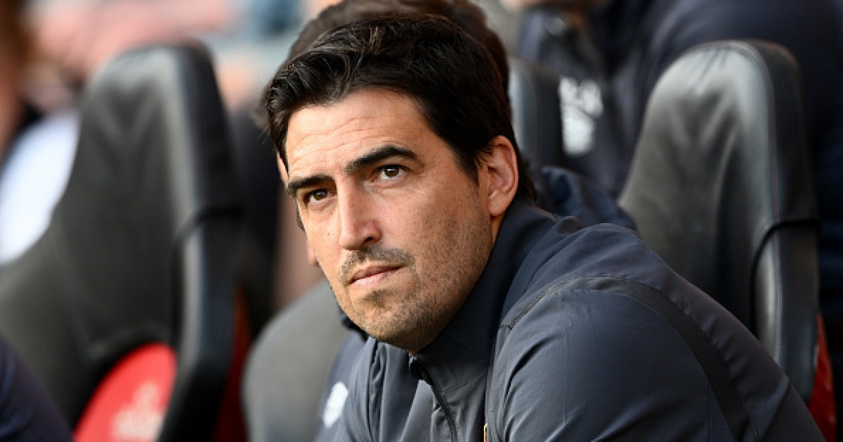 'SON 기다려!' UCL 티켓 경쟁 중인 본머스 감독, 토트넘 새 사령탑?... 3가지 장애물 있다