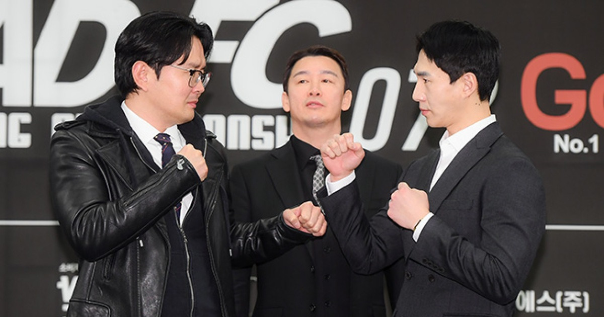 로드FC, 6월 굽네 ROAD FC 073 개최…'윤형빈 vs 밴쯔'