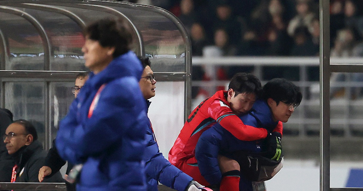 [SPO 현장]'PSG 엔리케 감독 봤어?' 킬러 패스 이강인, 황희찬 골에 칼날 도움…부상 걱정 되네