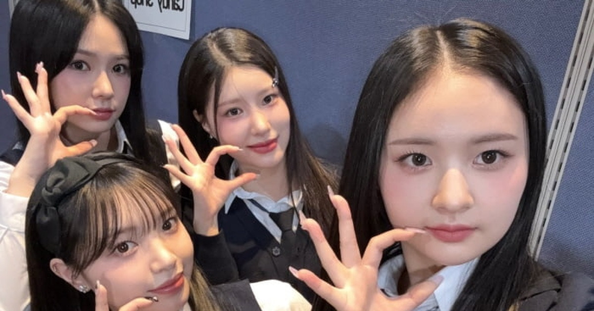 캔디샵, 신곡 'TIP TOE'로 전한 두근거리는 설렘