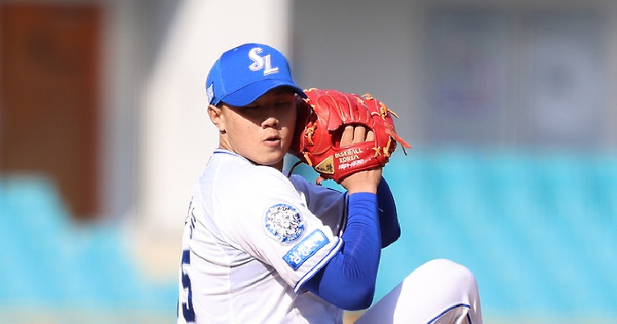 배찬승·김영우·정우주·권민규·여동욱…2025 KBO 개막 엔트리 신인 8명 승선→키움만 ‘3명’ [SS시선집중]