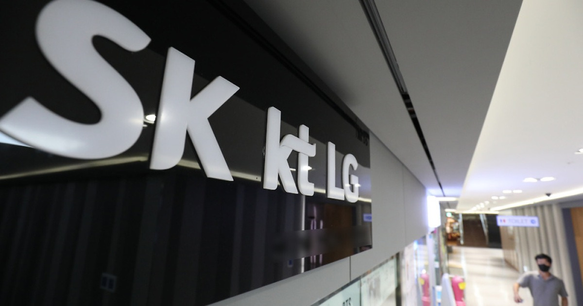 휴대폰 성장세 둔화하자 통신 3사가 집중하는 시장은?… SKT ‘태블릿’·KT ‘IoT’·LGU+ ‘웨어러블’