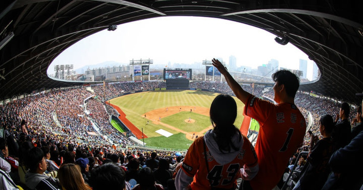 2025 KBO리그 개막 D-1…개막전부터 매진 행렬 이어질까