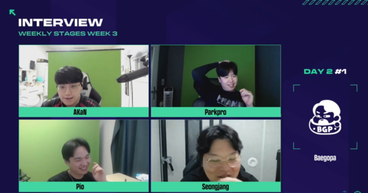 '피오+성장 베테랑 저력' 배고파, 3치킨 반전쇼...DNF 2위 [PWS]