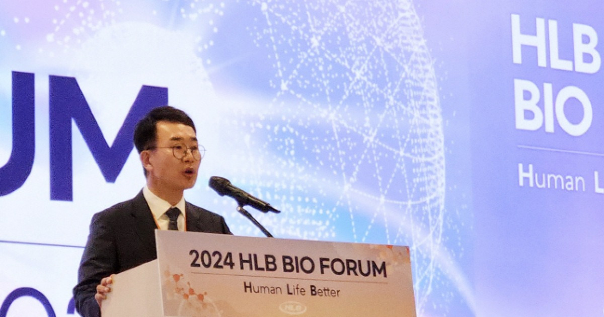 'FDA 승인 불발'…HLB그룹 주가 일제히 급락