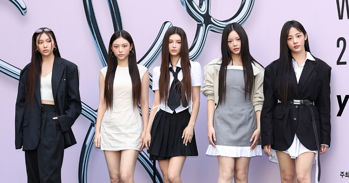 뉴진스, NJZ로 활동 못한다…홍콩 공연·신곡 발표 '올스톱'[종합]