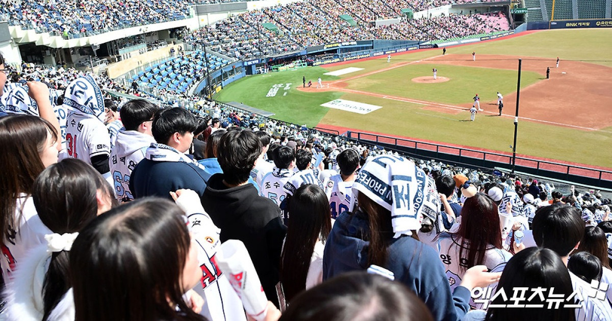 'D-1' KBO리그, 3년 연속 개막전 매진+끝내기?…'시즌 1호' 홈런 주인공은 누굴까