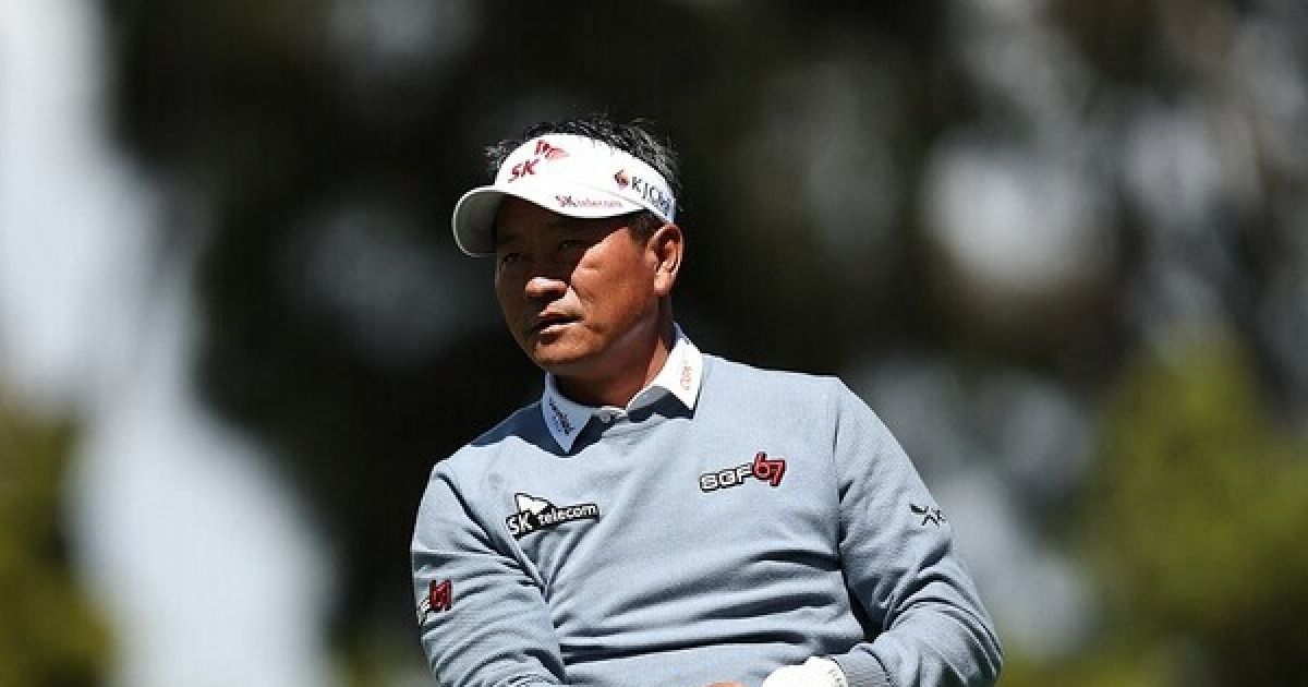 '상승세' 최경주, 호그 클래식 1R 양용은·위창수와 공동 7위 [PGA]