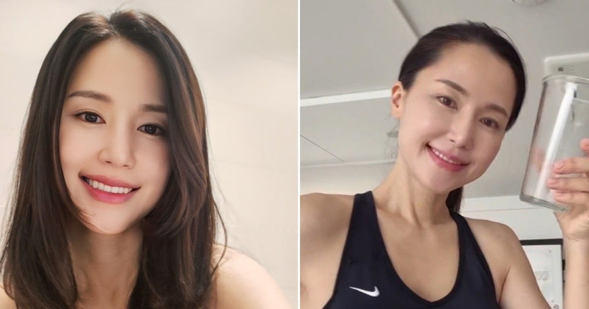 '♥금융맨' 공현주, 25kg 감량했다…쌍둥이 출산 후 '172cm, 57kg' 마네킹 몸매 입증