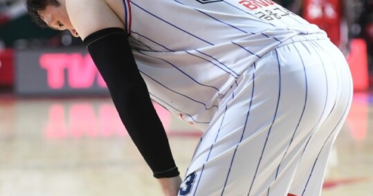 [BK 플레이어] 침체됐던 KCC, 소방수로 나선 이승현