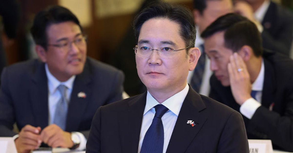 “글로벌 CEO 베이징 집결” 중국발전포럼…삼성 이재용 2년만 참석