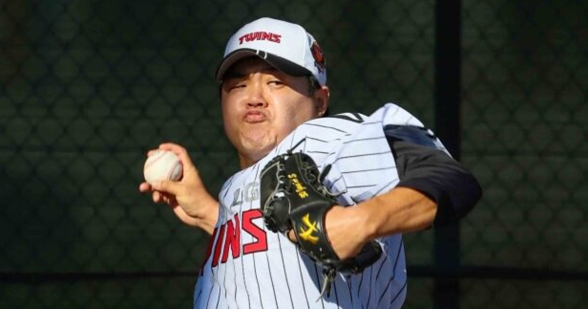 "이전보다 나아졌다" 52억 마무리 복귀가 보인다, 연습경기서 최고 145km [MD잠실]