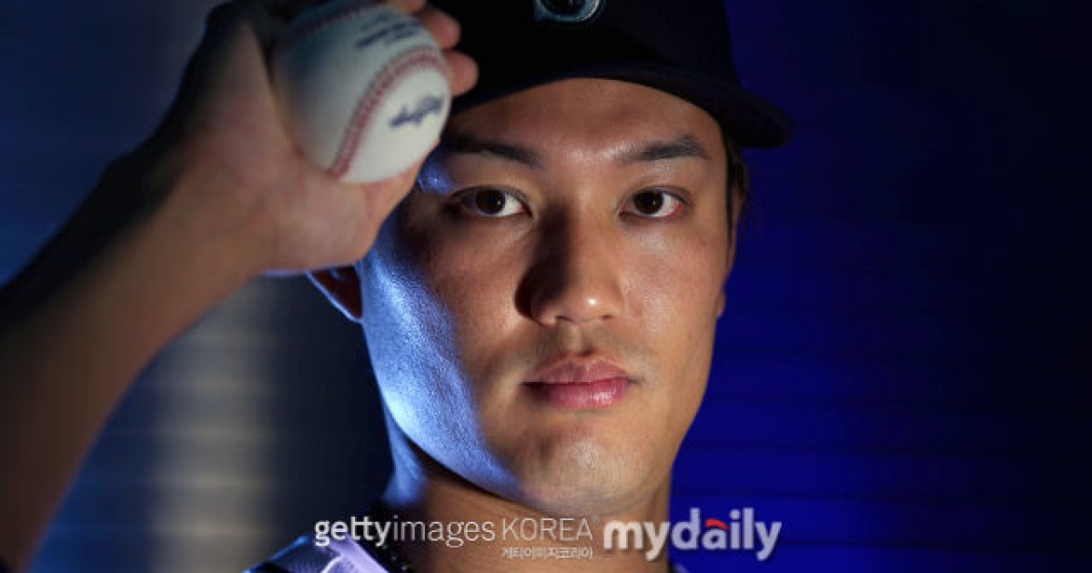 오타니 라이벌 수식어 민망하다... 158km 던지면 뭐하나→올해도 폭망 '끝내 마이너행'