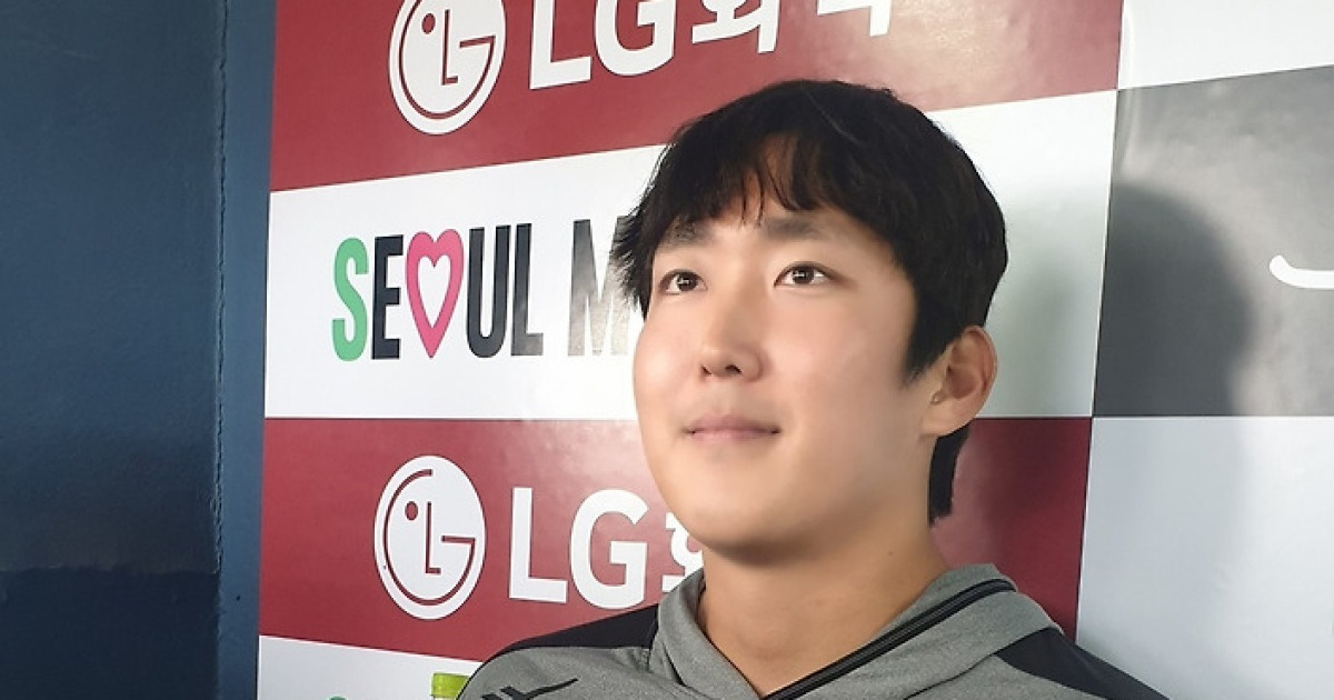 내년 LG 개막 선발? 완벽투 펼친 손주영 “이날만 기다렸다, 올해 되겠다 생각..WBC 꼭 가고파”