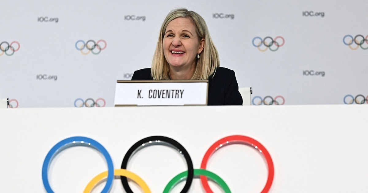 ‘IOC 최초 여제’ 코번트리, 직면한 6가지 올림픽 이슈 집중 분석