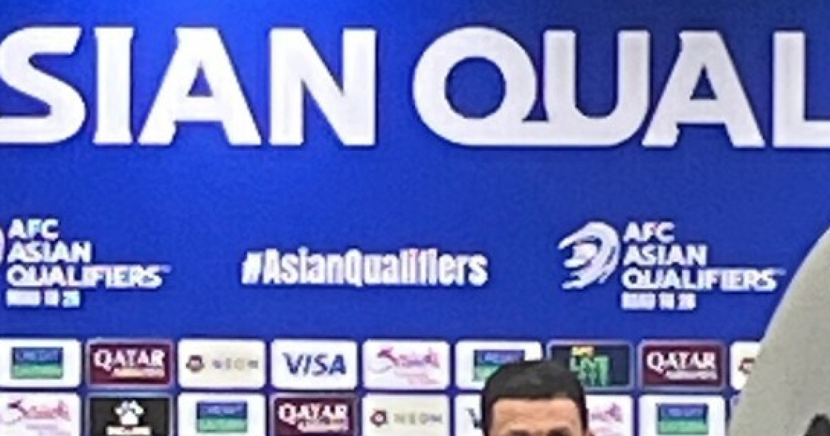 [442.live] 요르단 감독, "한국에 월드클래스 선수 많지만...우린 월드컵 본선 나갈 자격 있어"