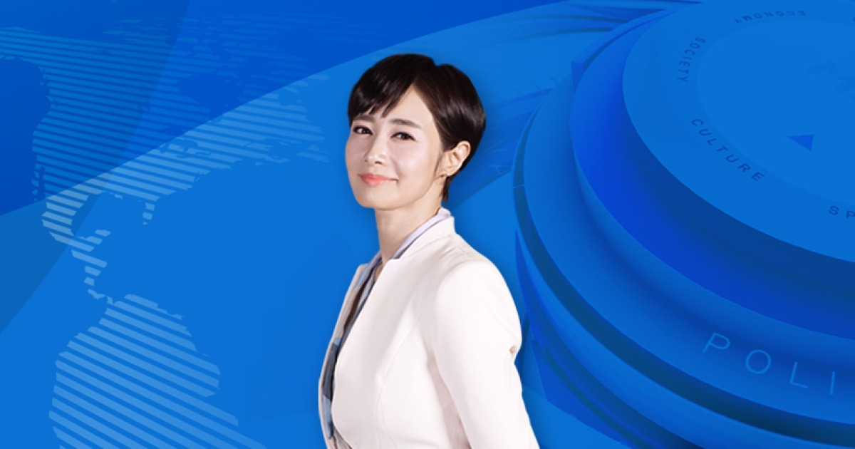 김주하, 10년 만에 MBN 앵커 하차…특임상무 승진