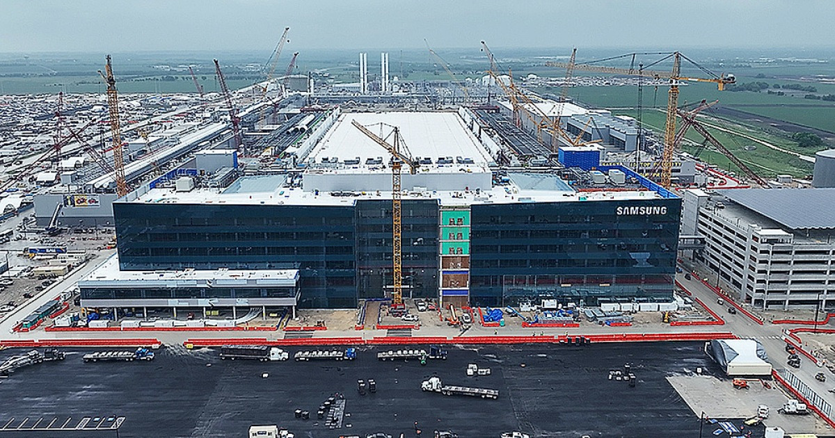 Samsung to reassess client relations to compete with 'customer-first' TSMC