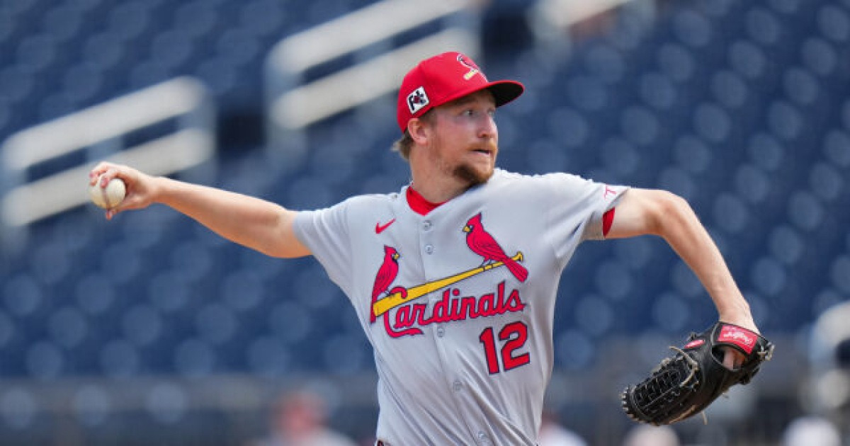 '트레이드 가능성 사라졌다' KBO 역수출 신화, ERA 3.72로 '시범경기 끝'→복귀 2년차 시즌 기대돼