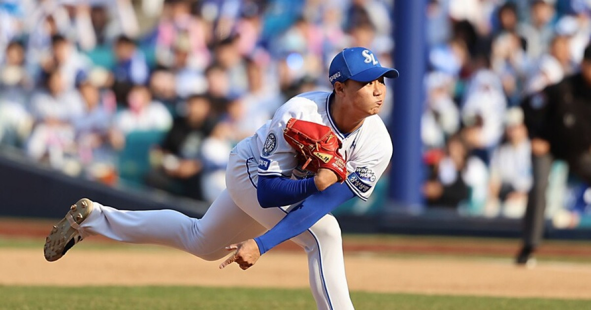 배찬승 단번에 KBO 1위 등극, 김서현-정우주 ‘광속구’… 전광판 보는 맛이 있다, 어디까지 올라갈까